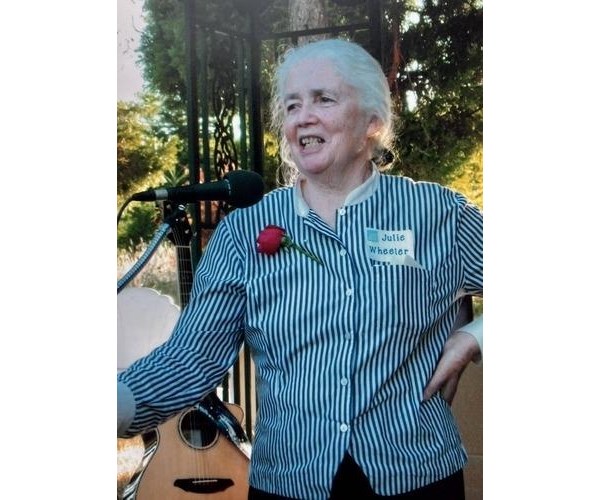 Julie Wheeler Obituary (09/04/1934 - 02/12/2025) - Portland, OR - The ...
