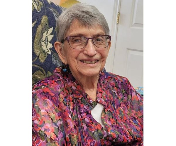 Jean Robinson Obituary (09/24/1935 - 10/10/2025) - Portland, OR - The ...