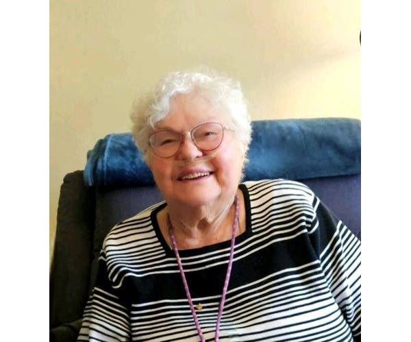 Colleen Hill Obituary (09/24/1936 - 11/21/2025) - King City, OR - The ...