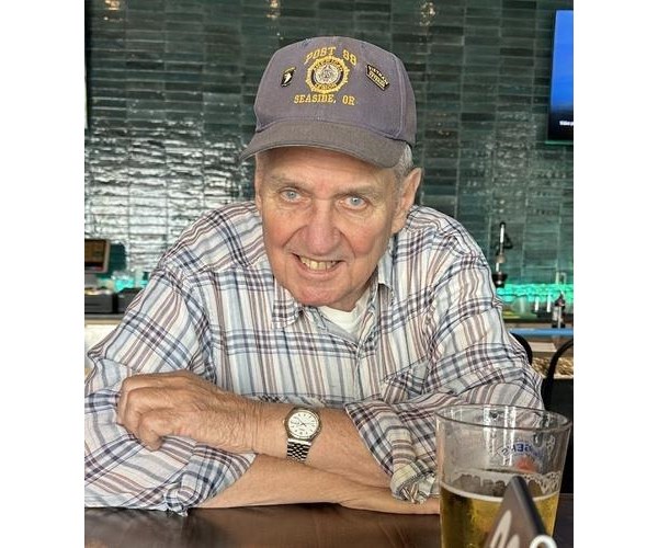 Johnny Postlewaite Obituary (09/30/1939 - 03/23/2026) - Seaside, OR ...