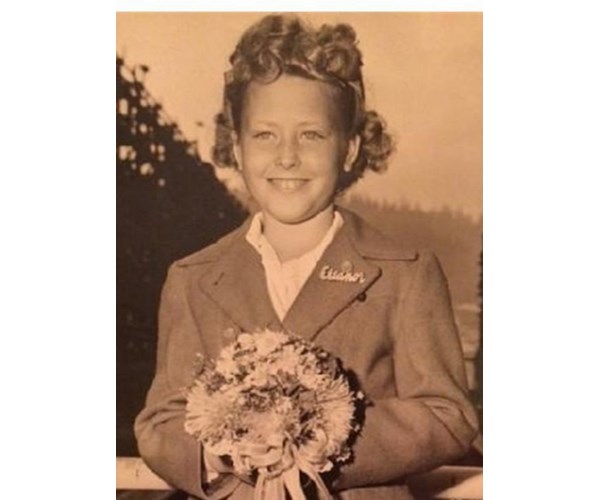 Eleanor Mackie Obituary (2014) - Portland, OR - The Oregonian