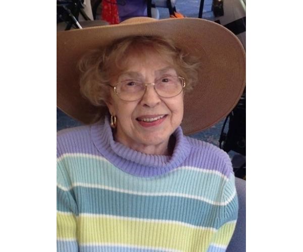 Patricia Beyer Obituary (1930 - 2018) - Legacy Remembers
