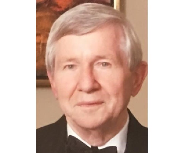 Forrest Simmons Obituary (1924 - 2019) - Legacy Remembers