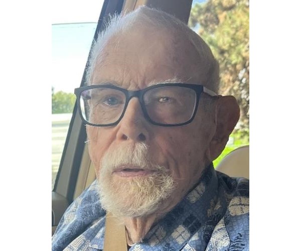 Gerald Wickman Obituary (1933 - 2022) - Springfield, OR - The Oregonian