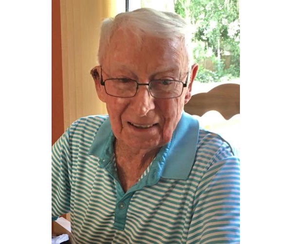 Gerard Kimmitt Obituary (1925 - 2022) - Winter Park, FL - Orlando Sentinel