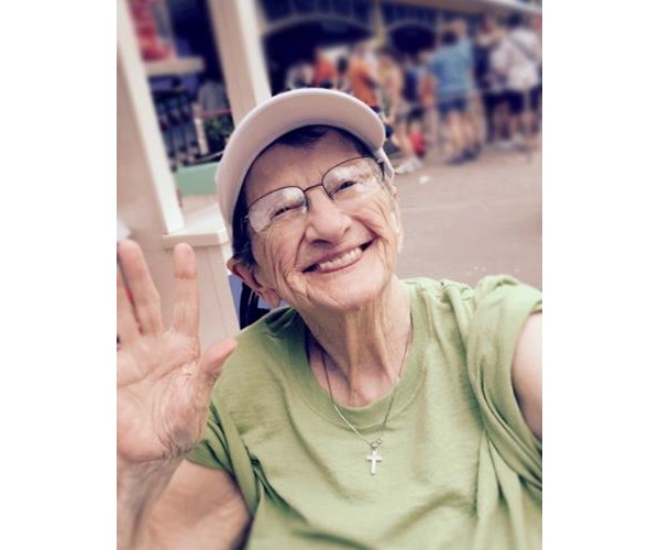 Mary Lyons Obituary (2019) - Orlando, FL - Orlando Sentinel