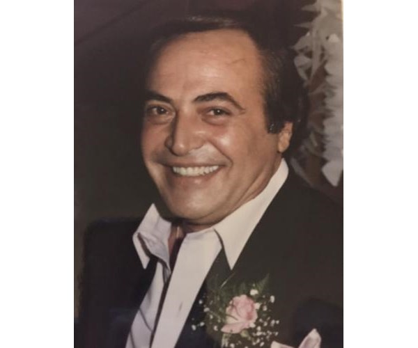 James Nobile Obituary (2019) - Orlando, FL - Orlando Sentinel