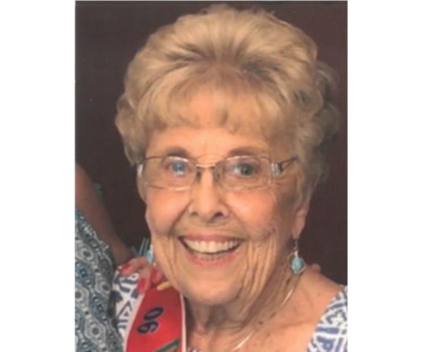 Frances Morrison Obituary (2019) - Mesa, AZ - Orlando Sentinel