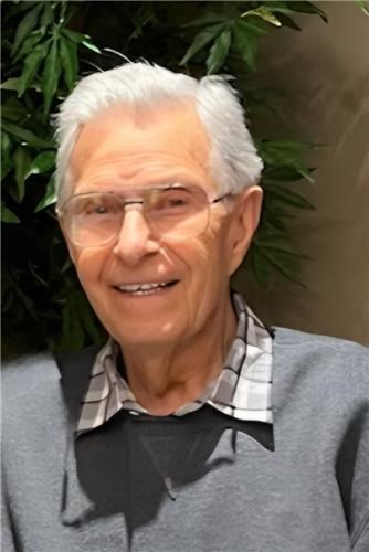 Donald Knepel Obituary (1930 - 2025) - Granville, WI - Oshkosh Herald