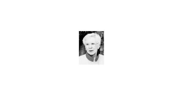 Catherine HALL Obituary (2018) - Legacy Remembers