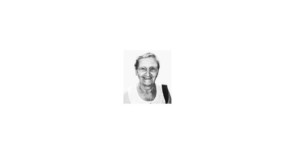 Noëlla LARCHE-MARTIN Obituary (2016) - Legacy Remembers