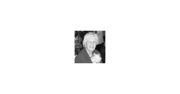 Margaret NICHOLSON Obituary (2017) - Legacy Remembers