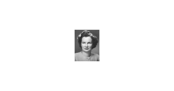 HILDA CHAPMAN Obituary (2014) - Legacy Remembers