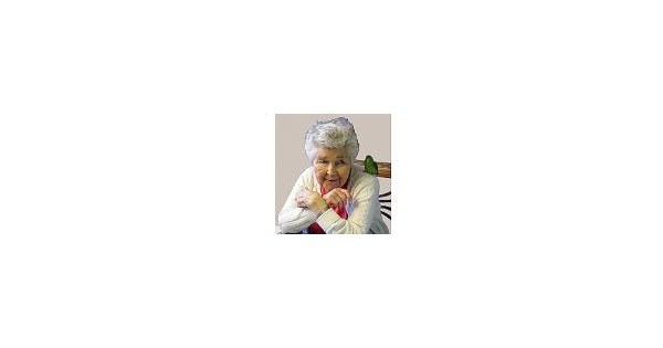 Dorothy McKINLEY Obituary (2014) - Legacy Remembers