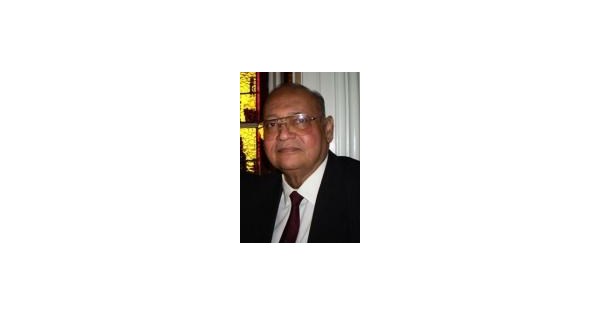 Aliuddin SIDDIQUI Obituary (2015) - Legacy Remembers