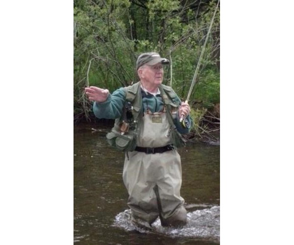 James Newland Obituary (1930 - 2022) - Traverse City, MI - Midland ...