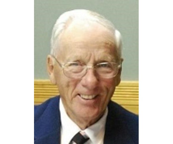 Jerald Griffin Obituary (1926 - 2023) - Oro Valley, AZ - Midland Daily News