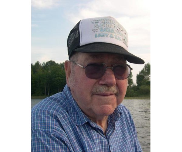 Gerald Jackson Obituary (2024) - Midland, MI - Midland Daily News