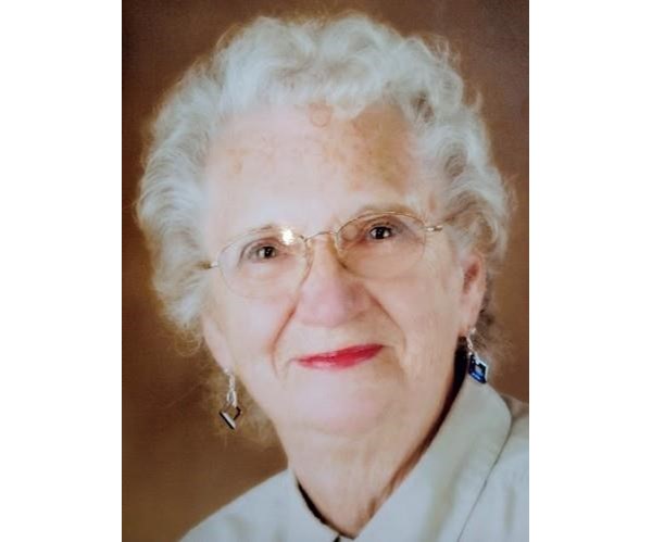 Ruth Emerson Obituary (1927 - 2024) - Midland, MI - Midland Daily News