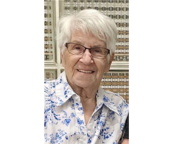 Yvette Cyr Obituary (1934 - 2026) - Edmonton, AB - Prince Albert Daily ...