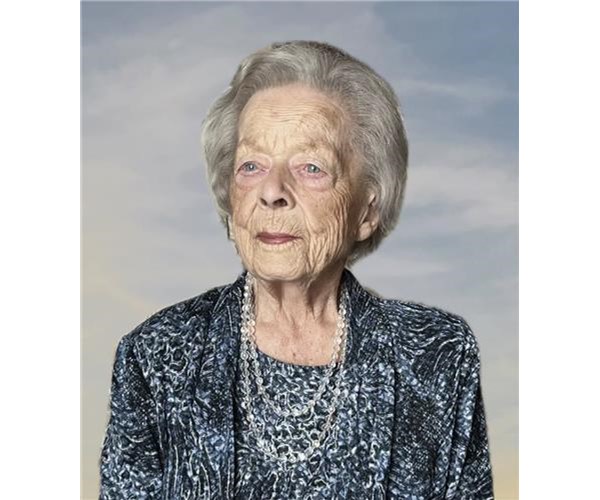 Helen Thorpe Obituary (1927 - 2024) - Prince Albert, SK - Prince Albert ...