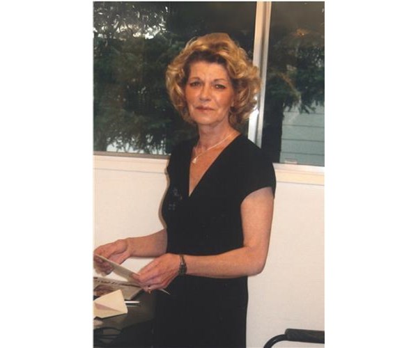 Gloria Jorgenson Obituary (1947 - 2025) - Prince Albert, SK - Prince ...