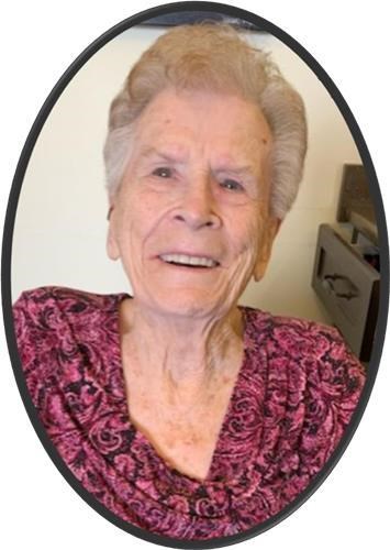 Leah Hunter Obituary (1931 - 2023) - Legacy Remembers
