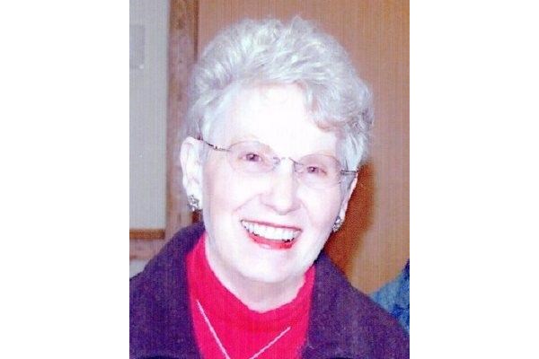 Ruth Townsend Obituary (1936 - 2018) - Richmond, IN - The Palladium-Item