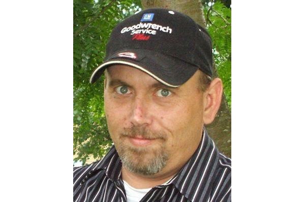 Aron Tate Obituary (1971 - 2018) - Richmond, Ind., IN - The Palladium-Item