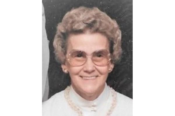 Virginia Burns Obituary (1928 - 2019) - New Madison, OH - The Palladium ...
