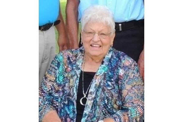 Mary Frazier Obituary (1937 - 2020) - Union City, IN - The Palladium-Item