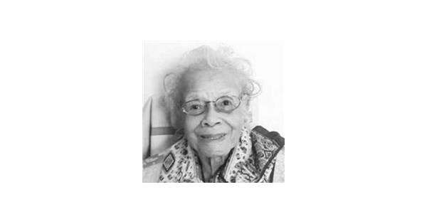 Mae MCDANIEL Obituary (1915 - 2018) - West Palm Beach, FL - The Palm ...
