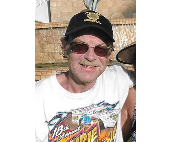 Brian Aaron Obituary (2023) - Fairbury, IL - The Pantagraph