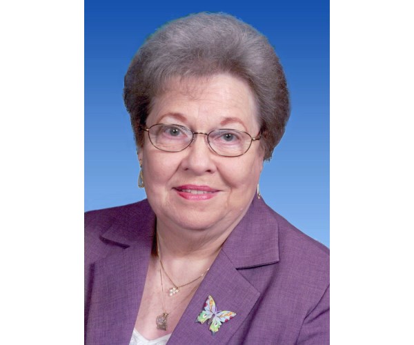 Virginia Baumann Obituary (1932 - 2023) - Roanoke, IL - The Pantagraph