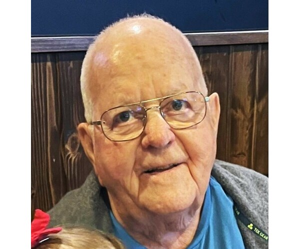 James Sparrow Obituary (1933 - 2025) - Bloomington, IL - The Pantagraph