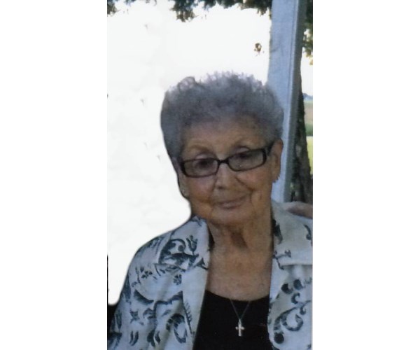 Mary Olson Obituary (1937 - 2020) - Clinton, IL - The Pantagraph