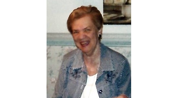 Ruth Howe Obituary (2022) - Chatham, ON - Parry Sound News