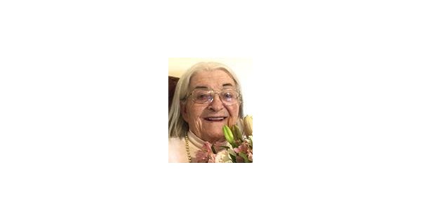 Florence Chartier Obituary (1924 - 2022) - Pawtucket, RI - Pawtucket Times