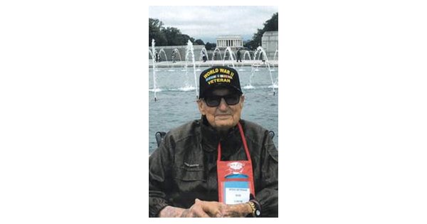 Robert Lortie Obituary (1920 - 2020) - Hemet, CA - The Press-Enterprise