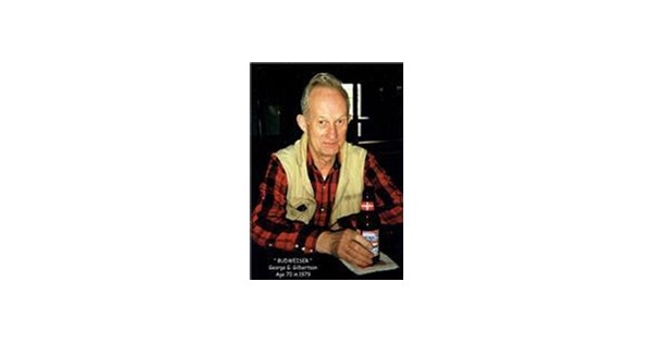 George Gilbertson Obituary (1927 - 2022) - Kenai, AK - Peninsula Clarion