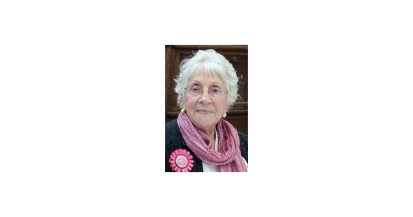 Elizabeth Rising Obituary (1923 - 2015) - Lakewood, WA - Peninsula ...