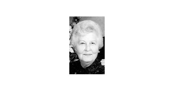Jean Weaver Obituary (1931 - 2014) - Legacy Remembers