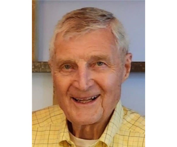 C. Kenneth Myers Obituary (2025) - Mechanicsburg, PA - Patriot-News