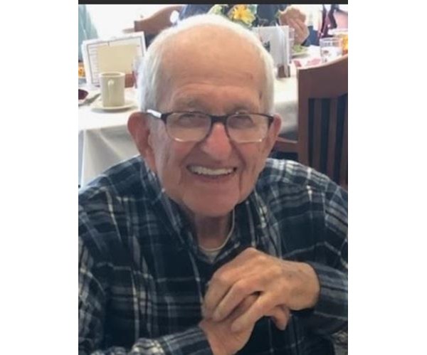 LeRoy Erickson Obituary (1929 - 2024) - Mechanicsburg, PA - Patriot-News