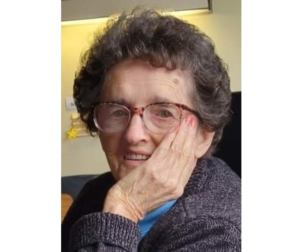 Jean Kauffman Obituary (1931 - 2024) - Hummelstown, PA - Patriot-News