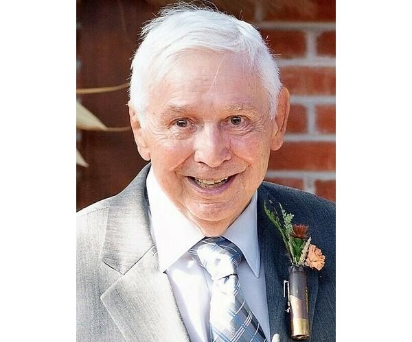 Charles Decker Obituary (2025) - Swatara Township, PA - Patriot-News