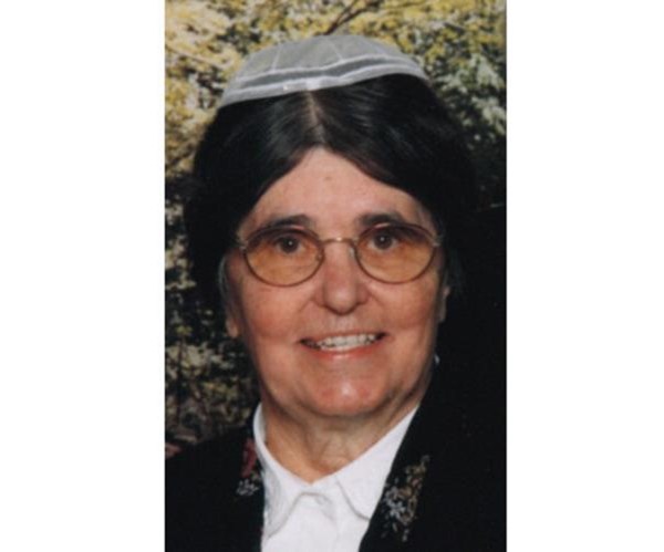 Ruth Yovanovich Obituary (2026) - Mount Joy, PA - Patriot-News
