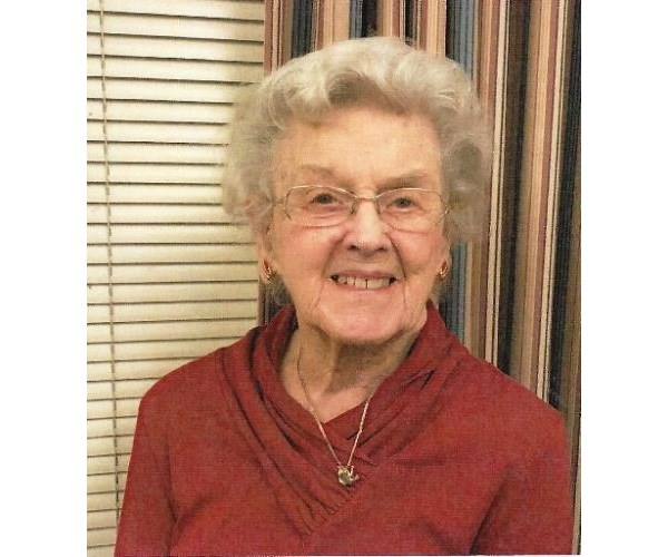Virginia Bush Obituary (1916 - 2018) - Mechanicsburg, PA - Patriot-News