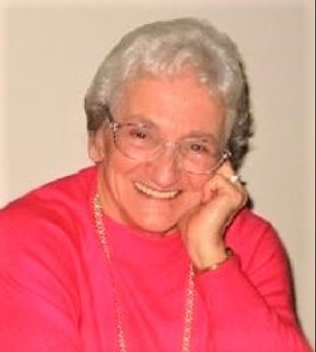 Dorothy Hansen Obituary (2019) - Middletown, PA - Patriot-News