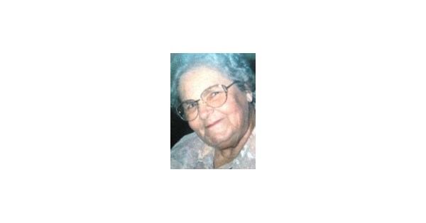 Ethel Scott Obituary (1922 - 2011) - Legacy Remembers